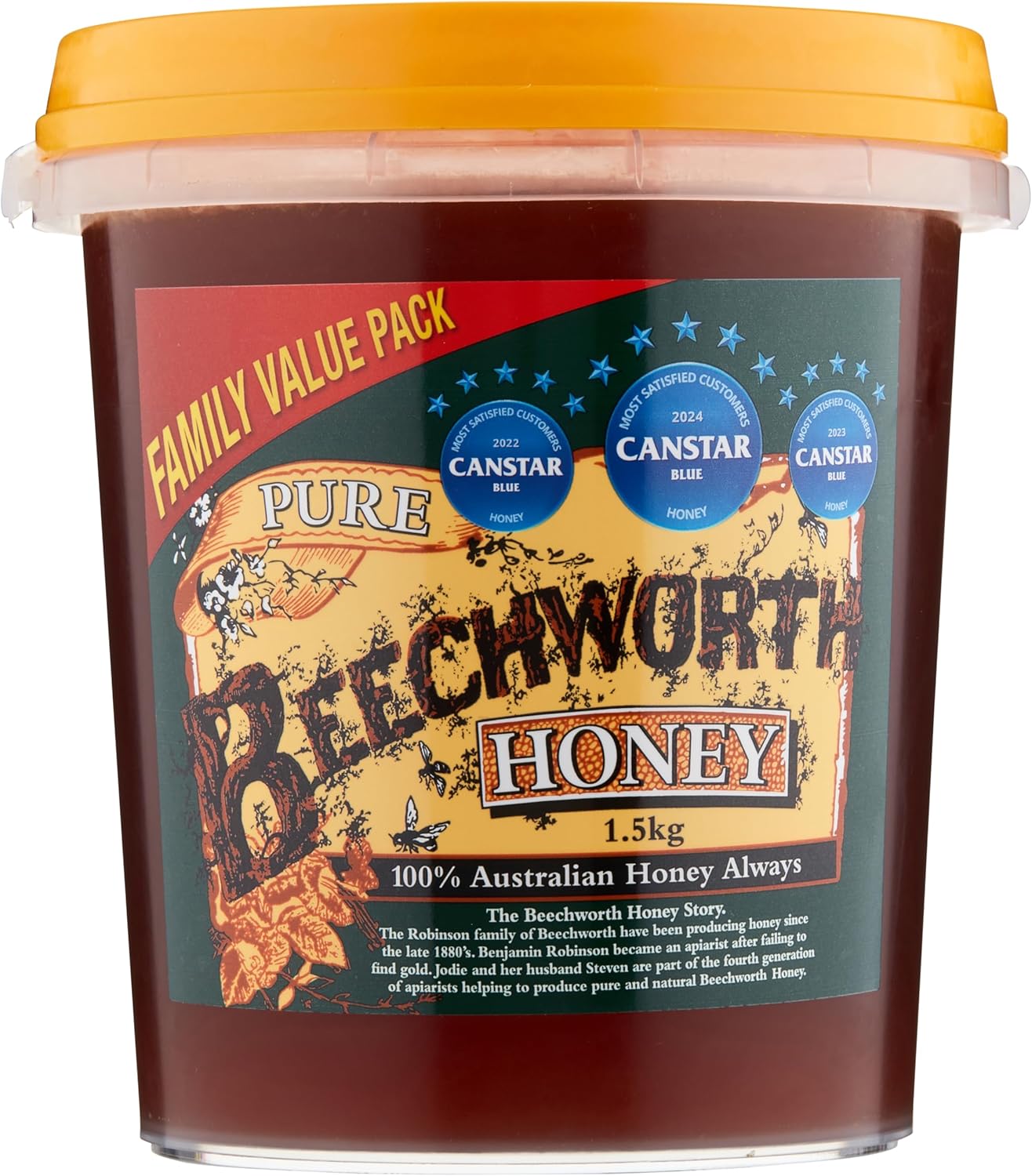 Beechworth Honey - Aussie Honey